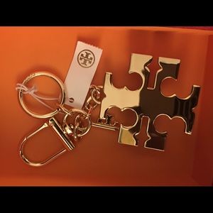 Tory Burch | Accessories | Nwttory Burch Key Ring | Poshmark